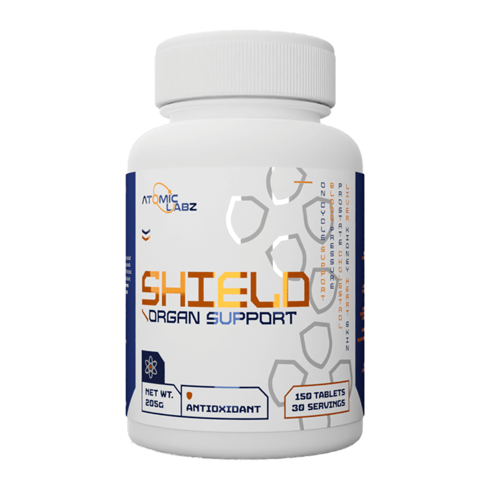 Atomic Labz Shield - 150 Tablets – Liberty Supplements