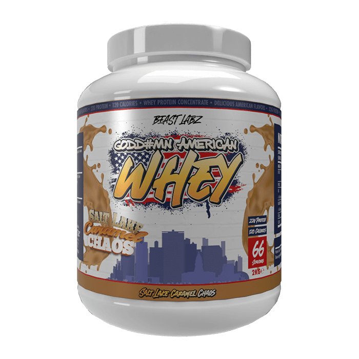 Beast Labz – Liberty Supplements