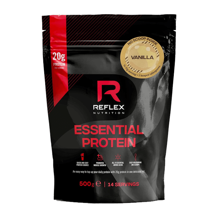 Reflex Nutrition Essential Protein - 500g – Liberty Supplements
