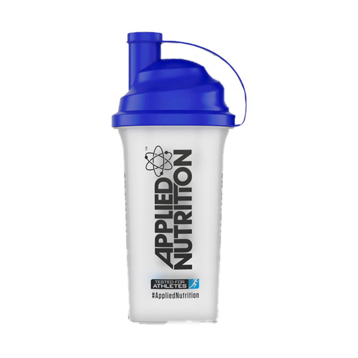 Applied Nutrition Protein Shaker Blue Top - 700ml – Liberty Supplements