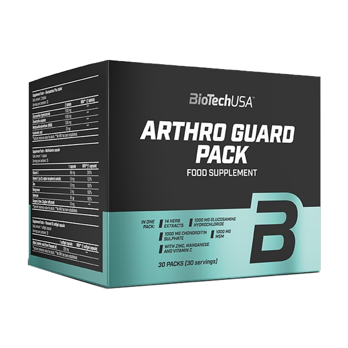 BiotechUSA Arthro Guard Pack - 30 Packs – Liberty Supplements