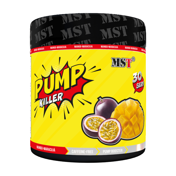 MST Nutrition Pump Killer - 330g – Liberty Supplements
