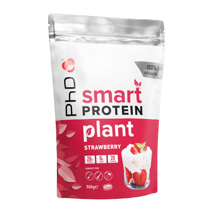 PhD Smart Protein Plant - 500g – Liberty Supplements