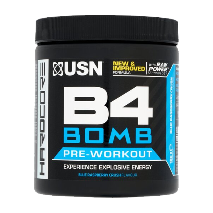 USN B4 Bomb Pre workout - 180g – Liberty Supplements